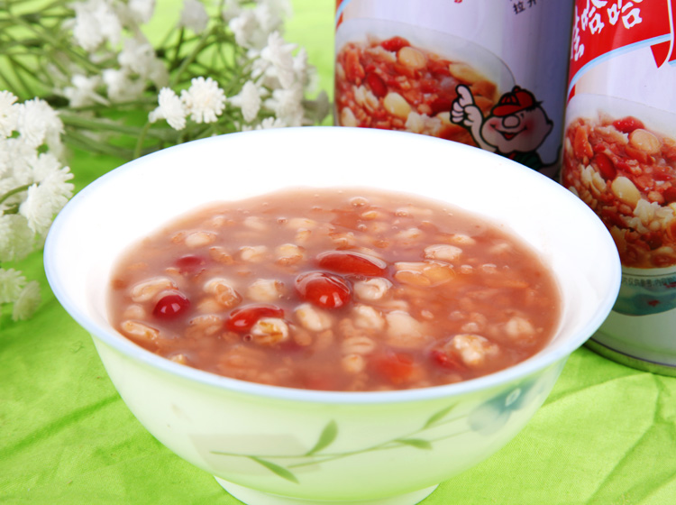 桂圆莲子八宝粥图片,桂圆莲子八宝粥360g,银耳莲子桂圆八宝粥(第8页)_大山谷图库